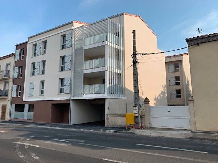 Appartement à louer - Village, Vias - 2 pièces - 1 chambre