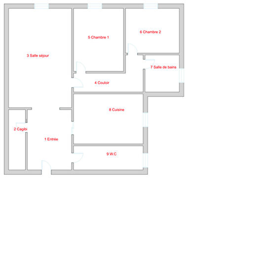 Maisons à vendre et appartements à louer - 2