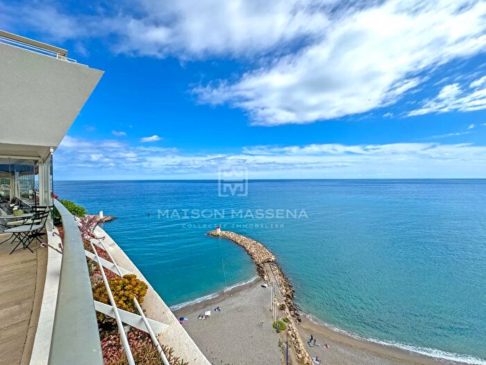 Villeneuve-Loubet, Plage : Appartement 4 pièces à vendre