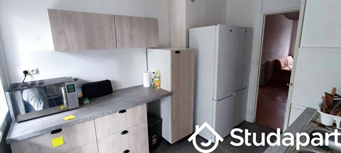 Appartement 1 pièce à louer à Montpellier