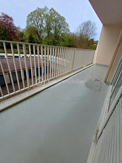 Appartement à vendre - Metz, Sablon - 1 pièce