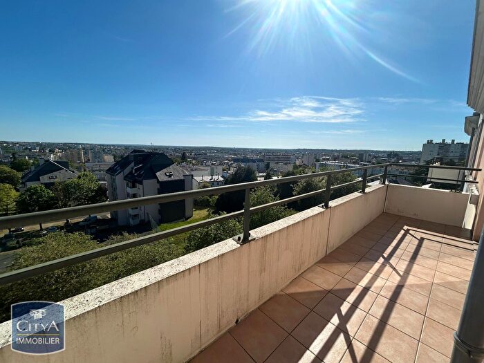 Appartement 3 pièces à louer à Le Mans, Malpalu