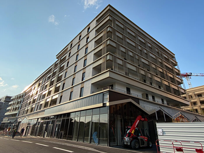 Schiltigheim, Brasserie Fischer, Mont des Alouettes - Appartement 1 pièce à louer