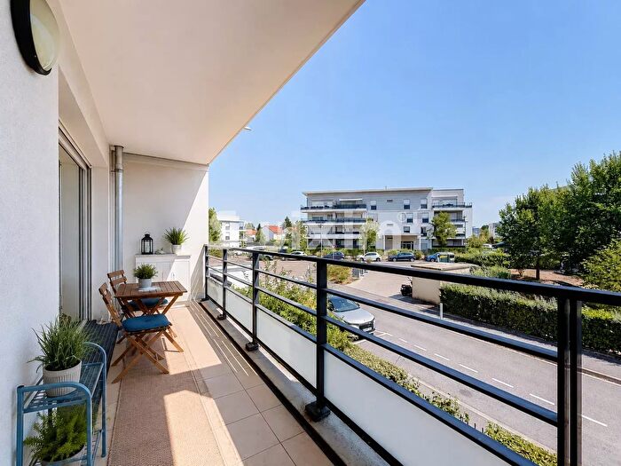 Appartement 3 pièces à vendre - Saint-Genis-Pouilly