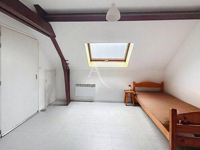 Appartement à louer - Mairie-Charbonneau, Carquefou - 1 pièce