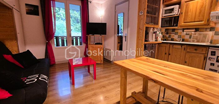 Appartement 2 pièces à vendre - Allos