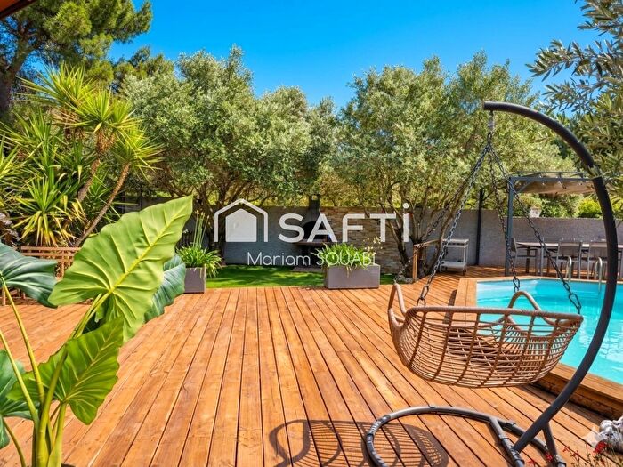 Maison 4 pièces à vendre - Clermont-l'Hérault