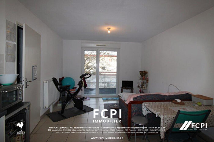 Appartement à vendre - Saint-Brieuc, Ville Hellio, Tour dAuvergne, Ville Jouha - 2 pièces - 1 chambre