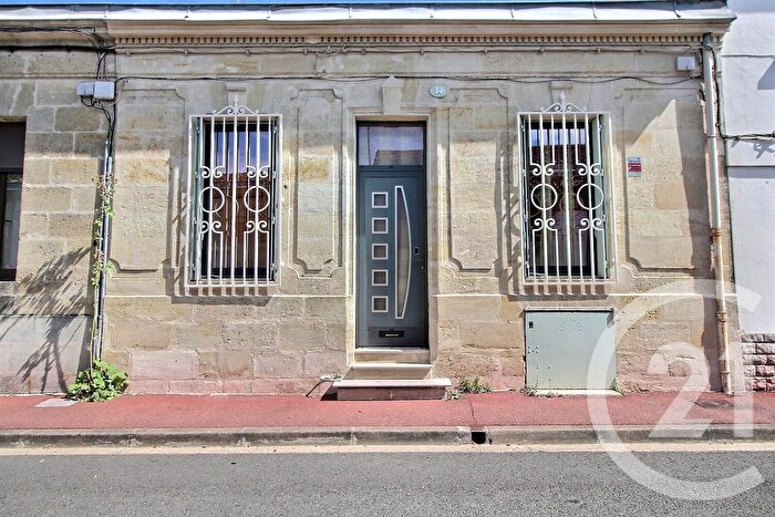 Maison 3 pièces à Talence, Saint-Genès, La Médoquine, Haut-Brion, à vendre