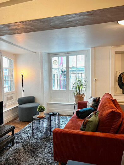 Appartement à vendre - Quartiers Centre, Thabor, Oberthür - 4 pièces - 3 chambres