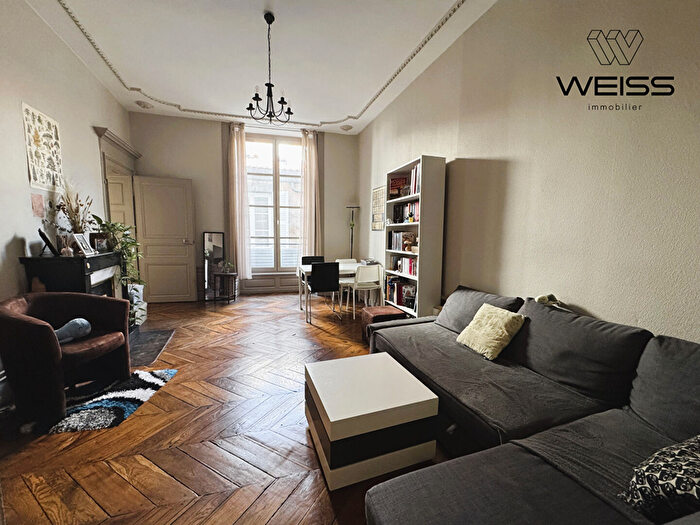 Appartement 3 pièces à louer à Clermont-Ferrand, Delille, Cathédrale, La Gare