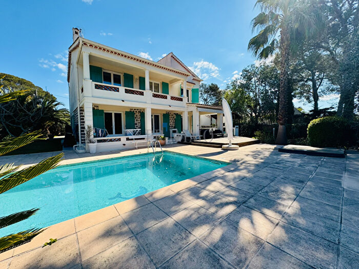 Maison 6 pièces à vendre à Saint-Raphaël, Boulouris