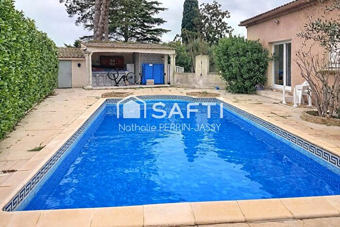 Maison à vendre - Maraussan - 5 pièces - 3 chambres