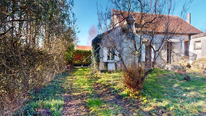 Bourbon-lArchambault : Maison 5 pièces à vendre