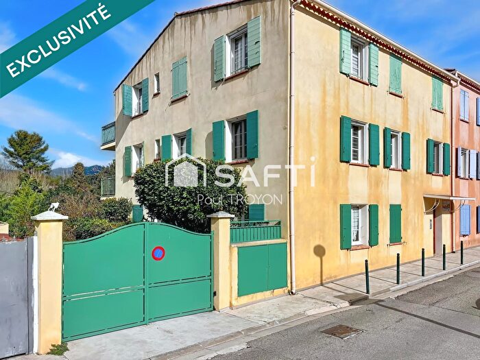 Appartement à vendre - La Penne-sur-Huveaune - 3 pièces - 2 chambres