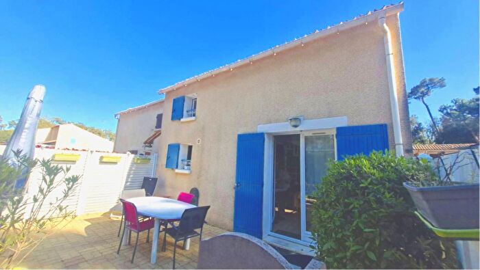 Maison 3 pièces à vendre - Saint-Georges-de-Didonne