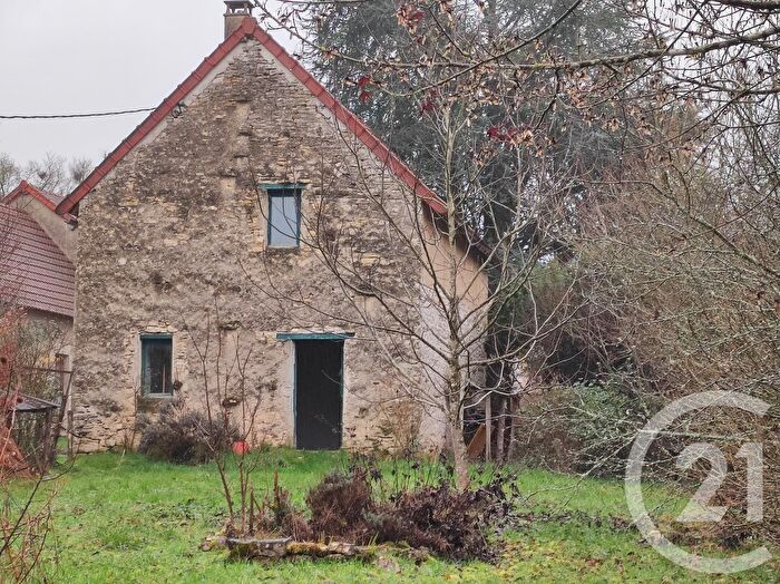 Maison à vendre - Ciez - 4 pièces - 2 chambres