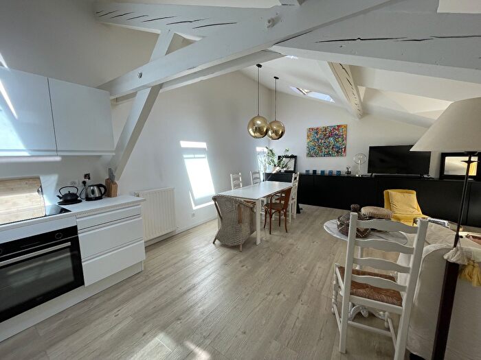 Maison à vendre - Versailles, Notre Dame - 4 pièces - 3 chambres