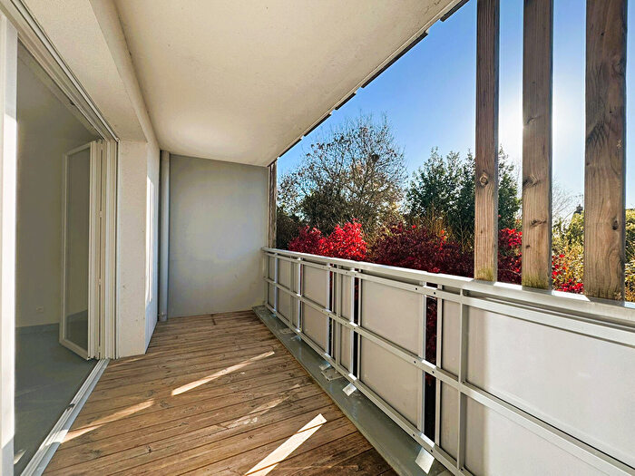 Appartement à vendre - Saint-Herblain, Bourg - 3 pièces - 2 chambres