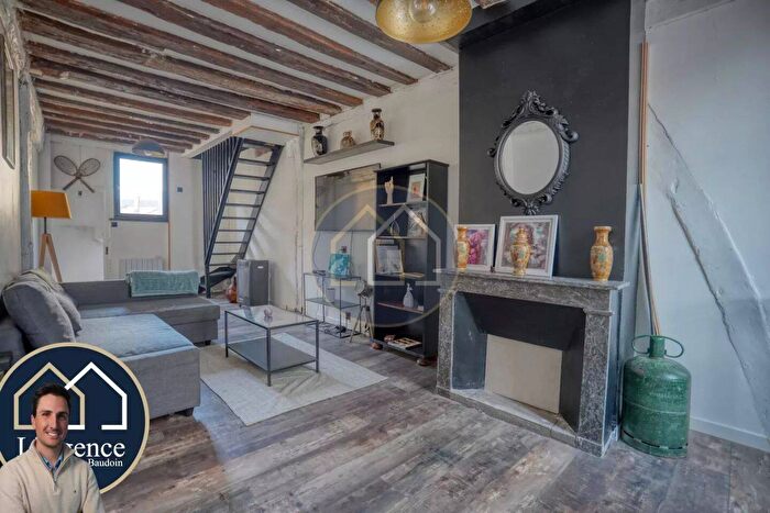 Maison à louer - Nogent-le-Roi - 3 pièces