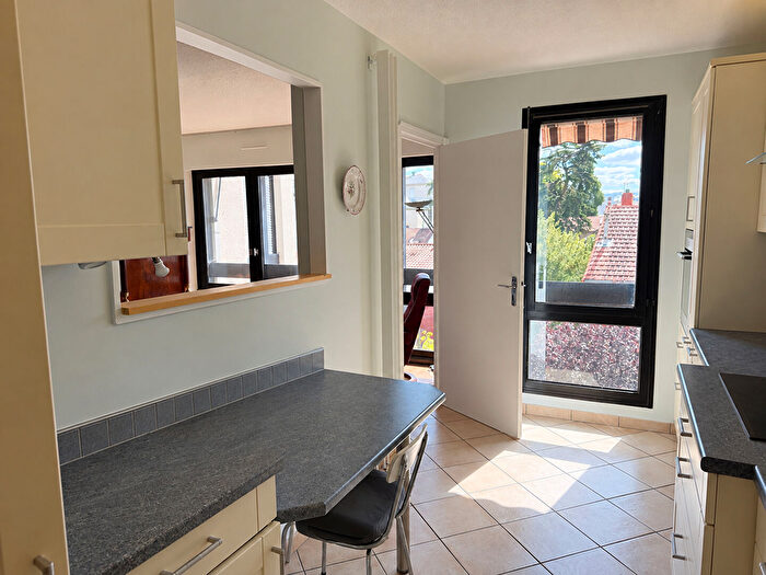 Chamalières, Beaulieu - Appartement 4 pièces à vendre