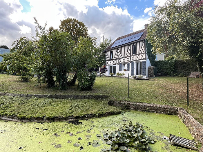 Maison à vendre - Vimoutiers - 2 pièces - 1 chambre