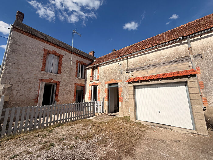 Lailly-en-Val : Maison 7 pièces à vendre