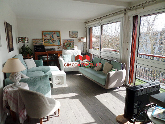 Appartement à vendre - La Celle-Saint-Cloud, La Jonchère - 5 pièces - 3 chambres