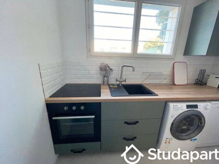 Appartement 1 pièce à louer - Peylanne, Talence