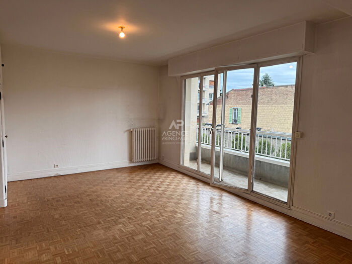 Appartement 4 pièces à vendre à Maisons-Laffitte, Ouest