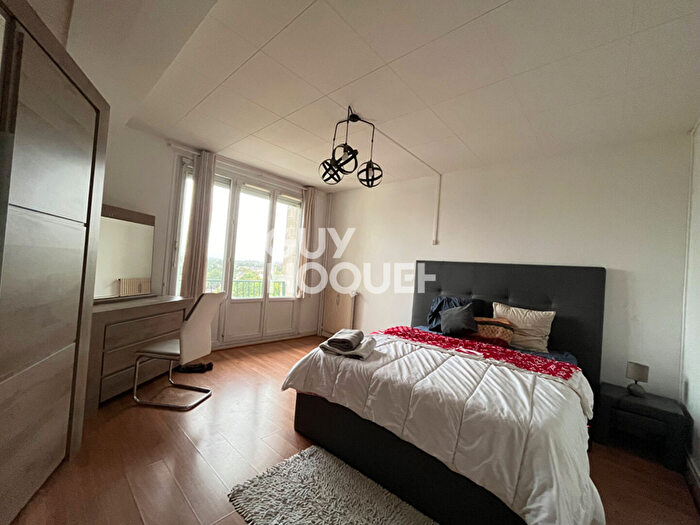 Soissons, Saint-Médard - Appartement 3 pièces à vendre