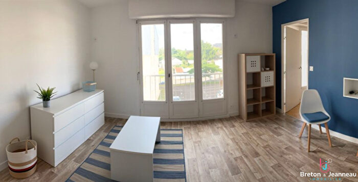 Appartement à vendre - Mayenne, Sud Est - 1 pièce