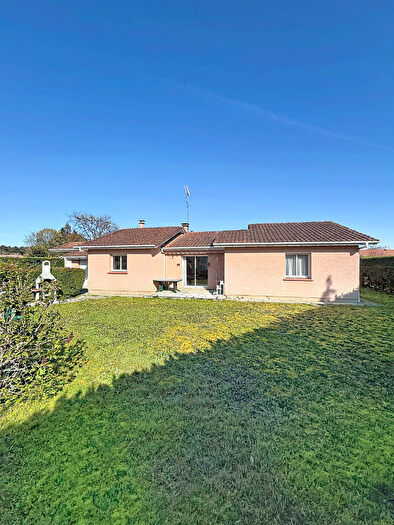 Parentis-en-Born : Maison 6 pièces à vendre