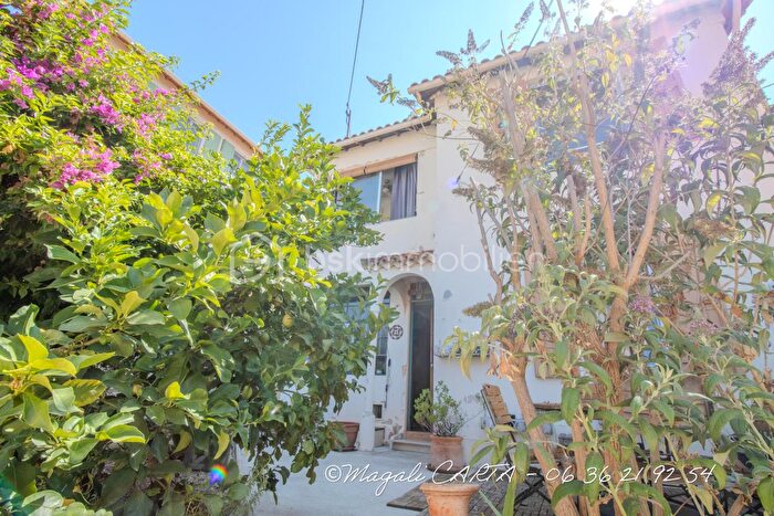 Toulon, Siblas - Maison 5 pièces à vendre