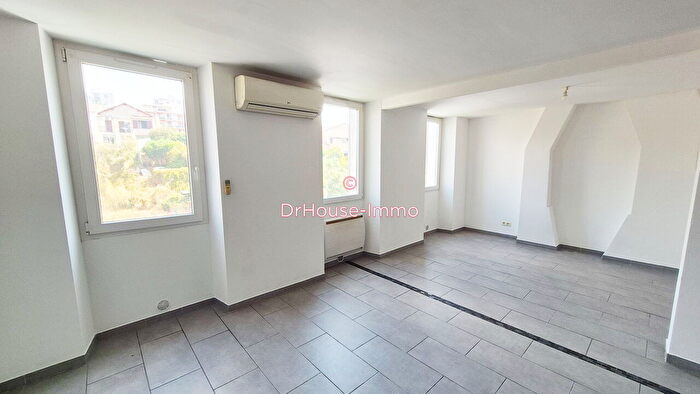 Appartement 3 pièces à Marseille 14ème, Bon Secours, à vendre