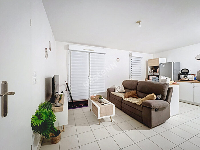 Appartement à vendre - Tours, Giraudeau - 3 pièces - 2 chambres