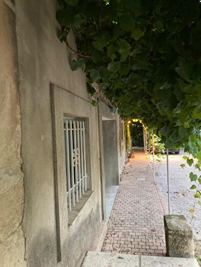 Maison à vendre - Saint-Drézéry - 7 pièces - 4 chambres