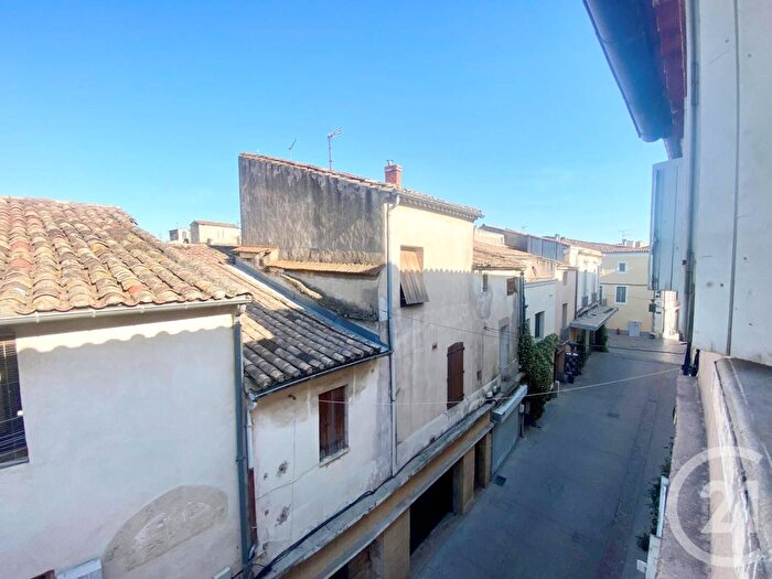 Appartement 2 pièces à Lunel, à louer