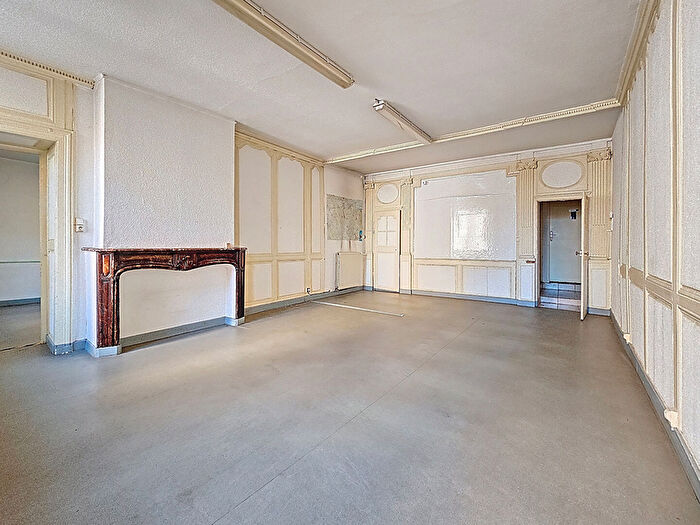 Appartement à vendre - Nancy, Centre-ville, Charles III - 3 pièces - 2 chambres