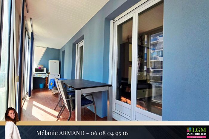 La Grande-Motte, Centre-ville, Port - Appartement 3 pièces à vendre