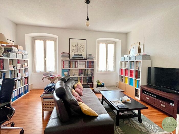 Appartement 4 pièces à louer à Turckheim