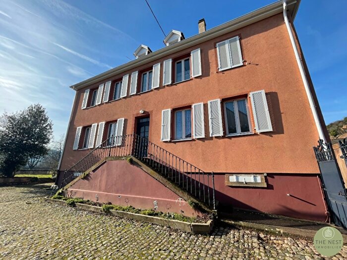 Maisons à vendre et appartements à louer - 2