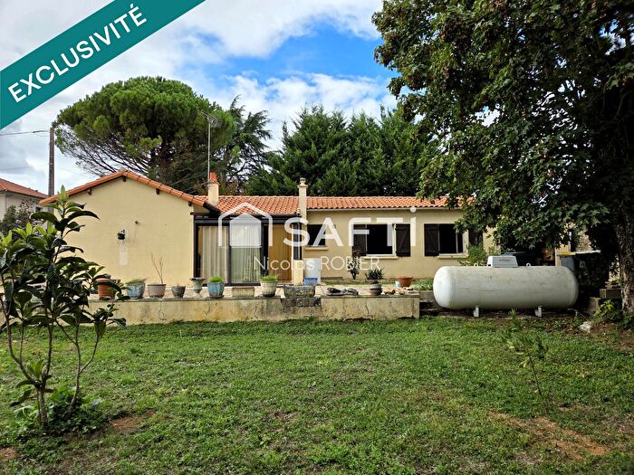 Maison 3 pièces à vendre - Cherveux