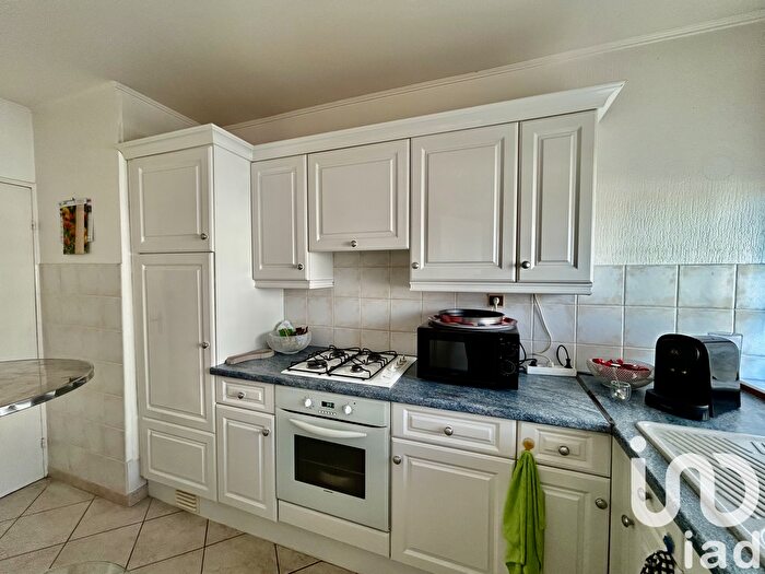 Appartement à vendre - Uckange - 3 pièces - 2 chambres