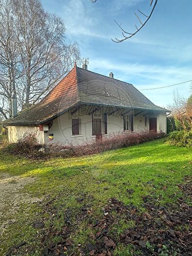 Maison à vendre - Saint-Germain-du-Bois - 4 pièces - 1 chambre