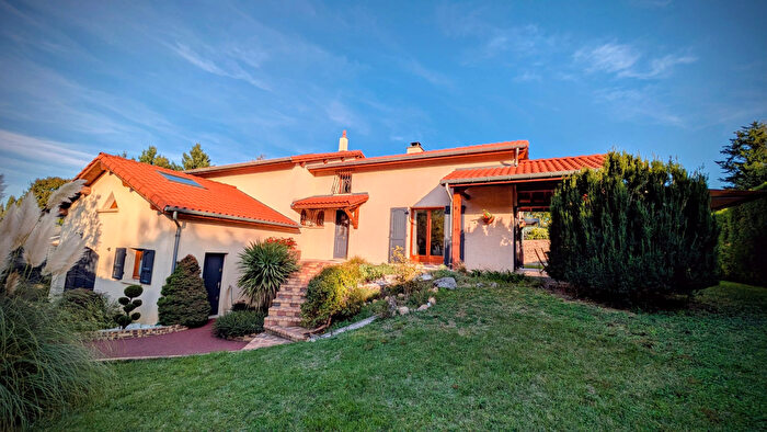 Irigny : Maison 7 pièces à vendre