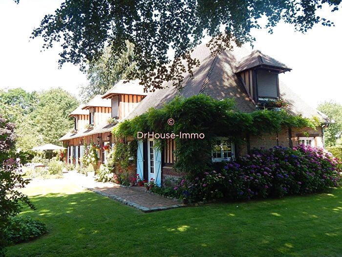 Maison à vendre - Cideville - 10 pièces - 7 chambres