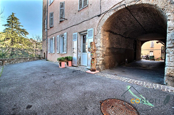 Appartement à vendre - Trans-en-Provence - 2 pièces - 1 chambre