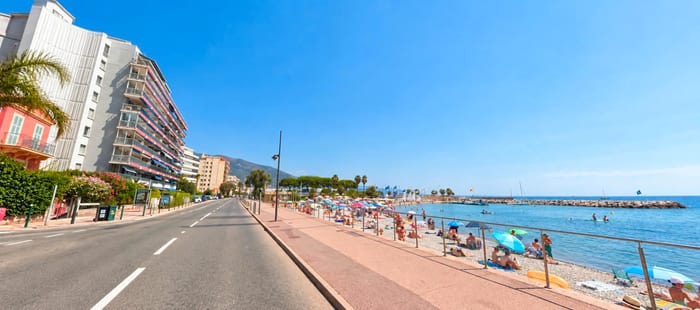 Appartement 1 pièce à vendre à Roquebrune-Cap-Martin, Carnolès, Gare, Cap Azur