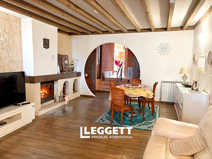 Maison à vendre - Laroque-dOlmes - 8 pièces - 5 chambres